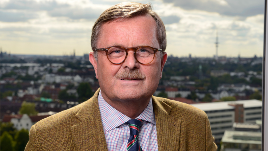 75 Jahre Marburger Bund - Zeitzeugen-Interview mit Prof. Dr. Frank Ulrich Montgomery ...